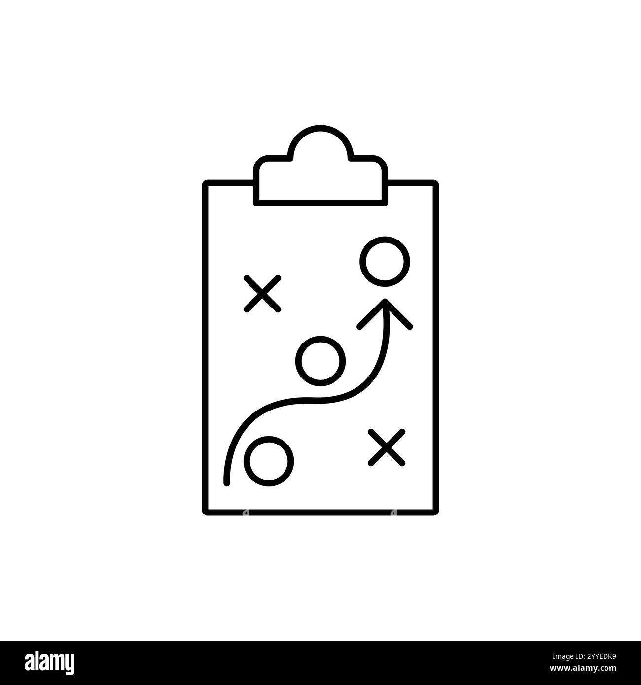 Strategic action Stock Vector Images - Alamy