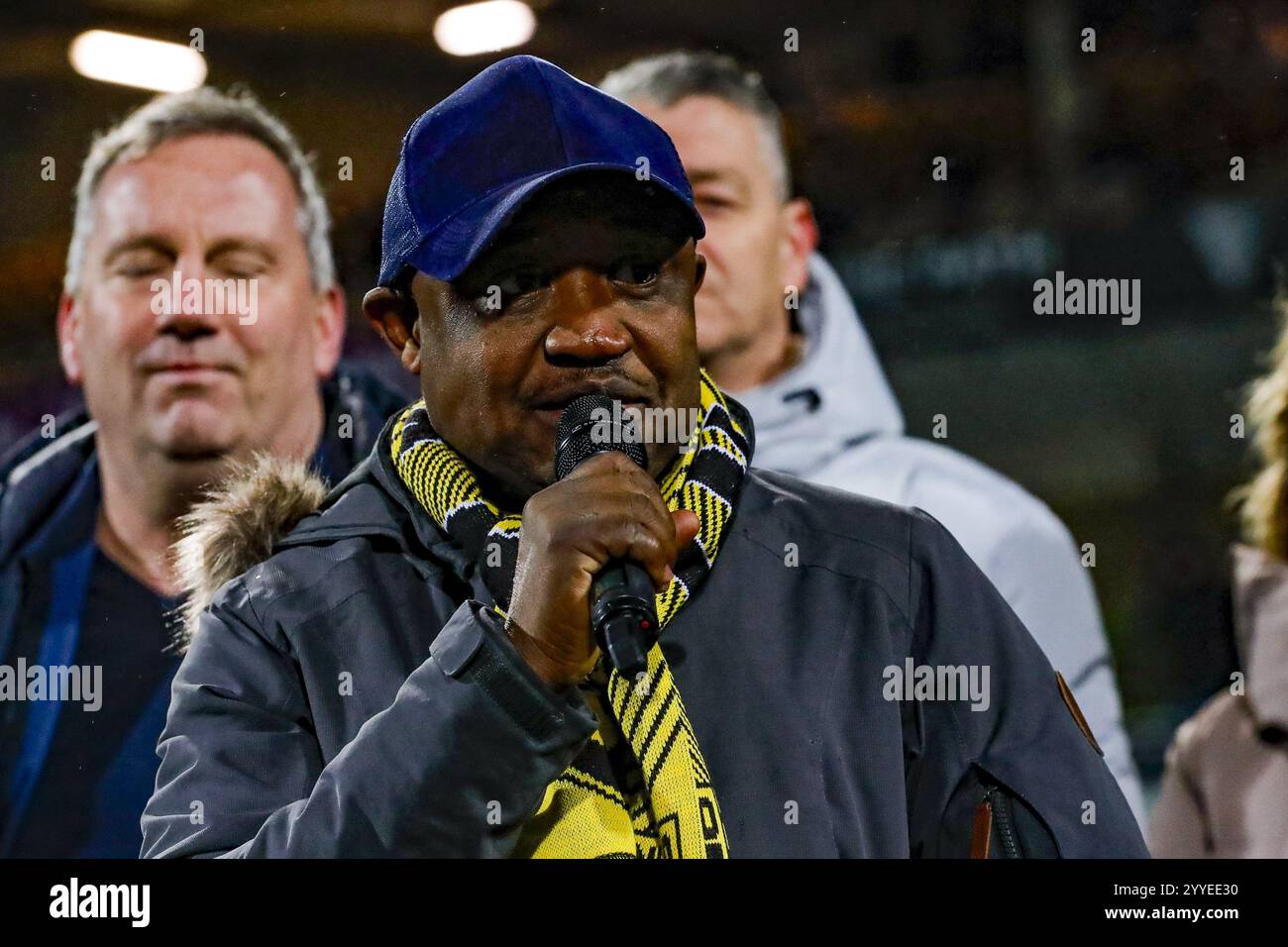 VENLO, 21-12-2024, Covebo Stadium - De Koel, football, Keukenkampioen ...
