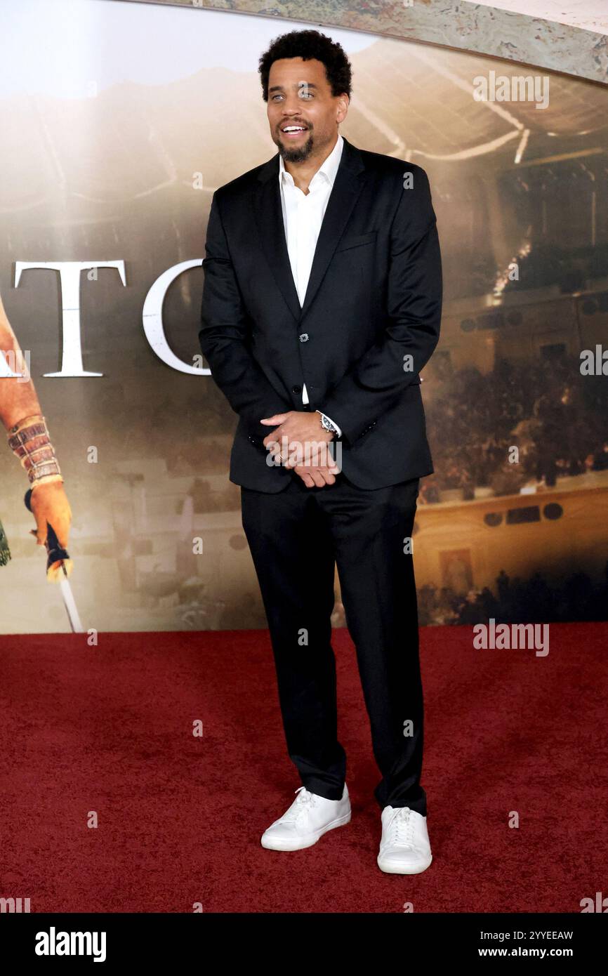 Gladiator II Los Angeles Premiere at TCL Chinese Theater IMAX on ...