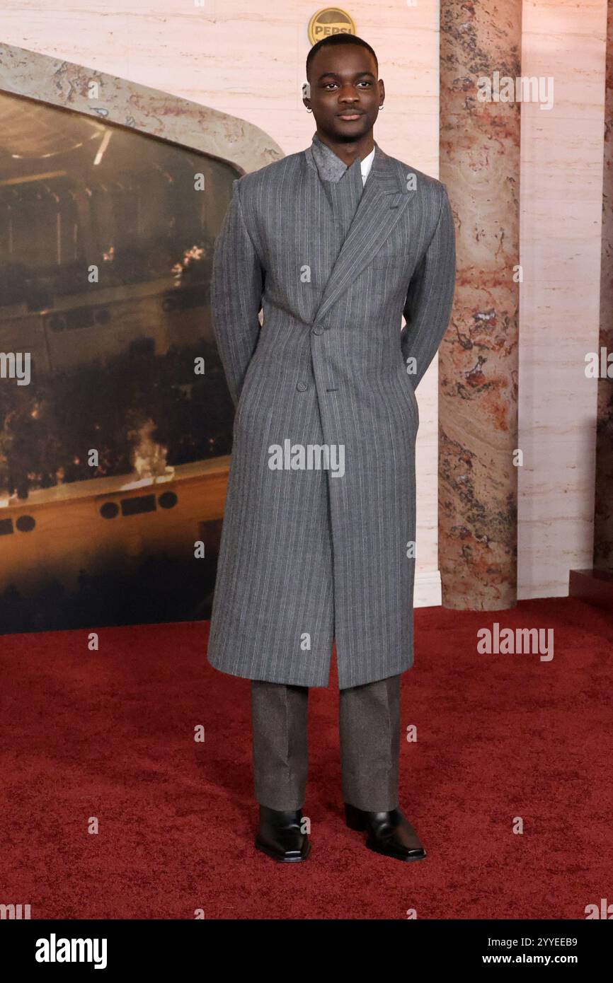 Gladiator II Los Angeles Premiere at TCL Chinese Theater IMAX on ...