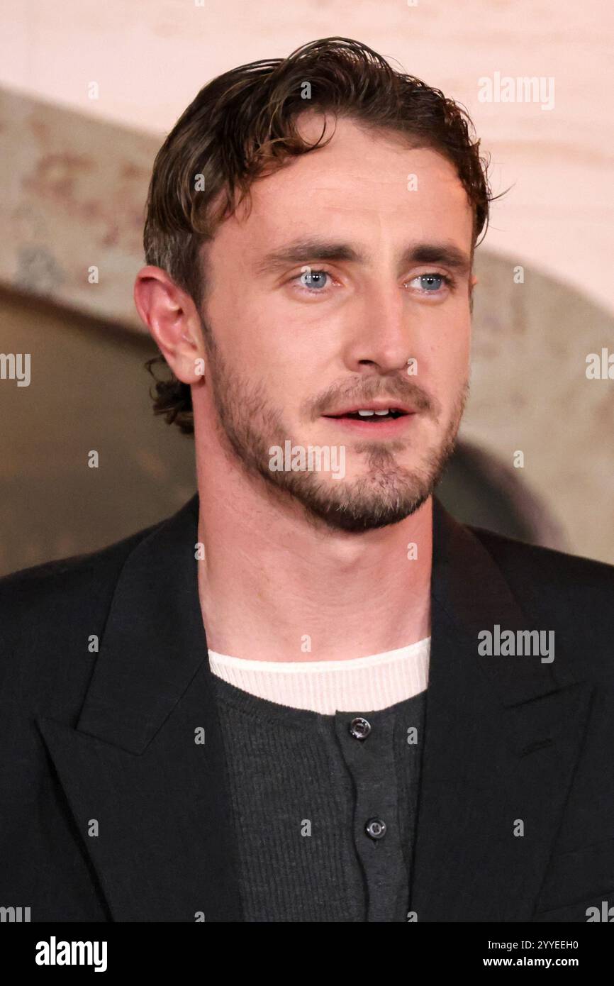 Gladiator II Los Angeles Premiere at TCL Chinese Theater IMAX on ...