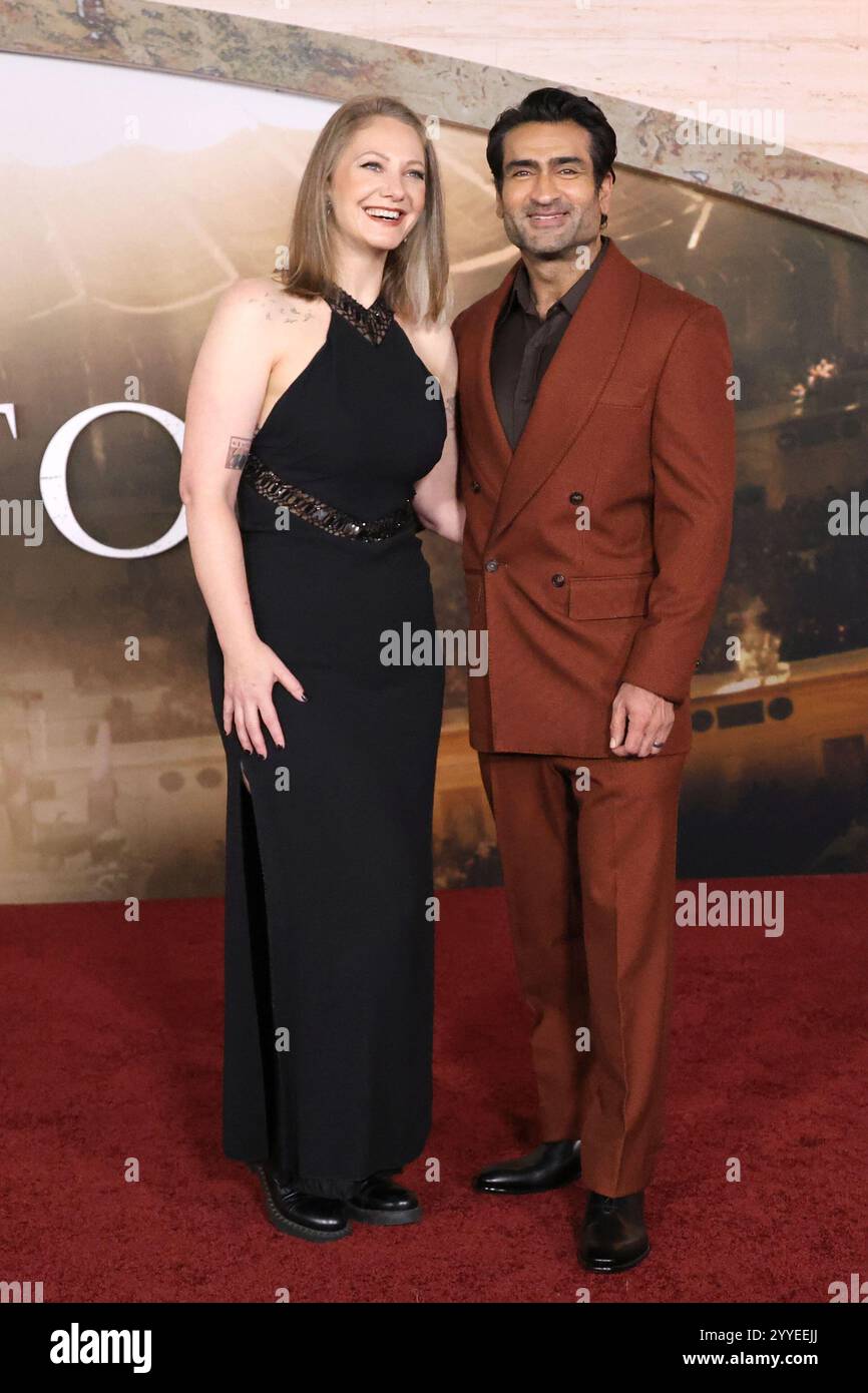 Gladiator II Los Angeles Premiere at TCL Chinese Theater IMAX on ...