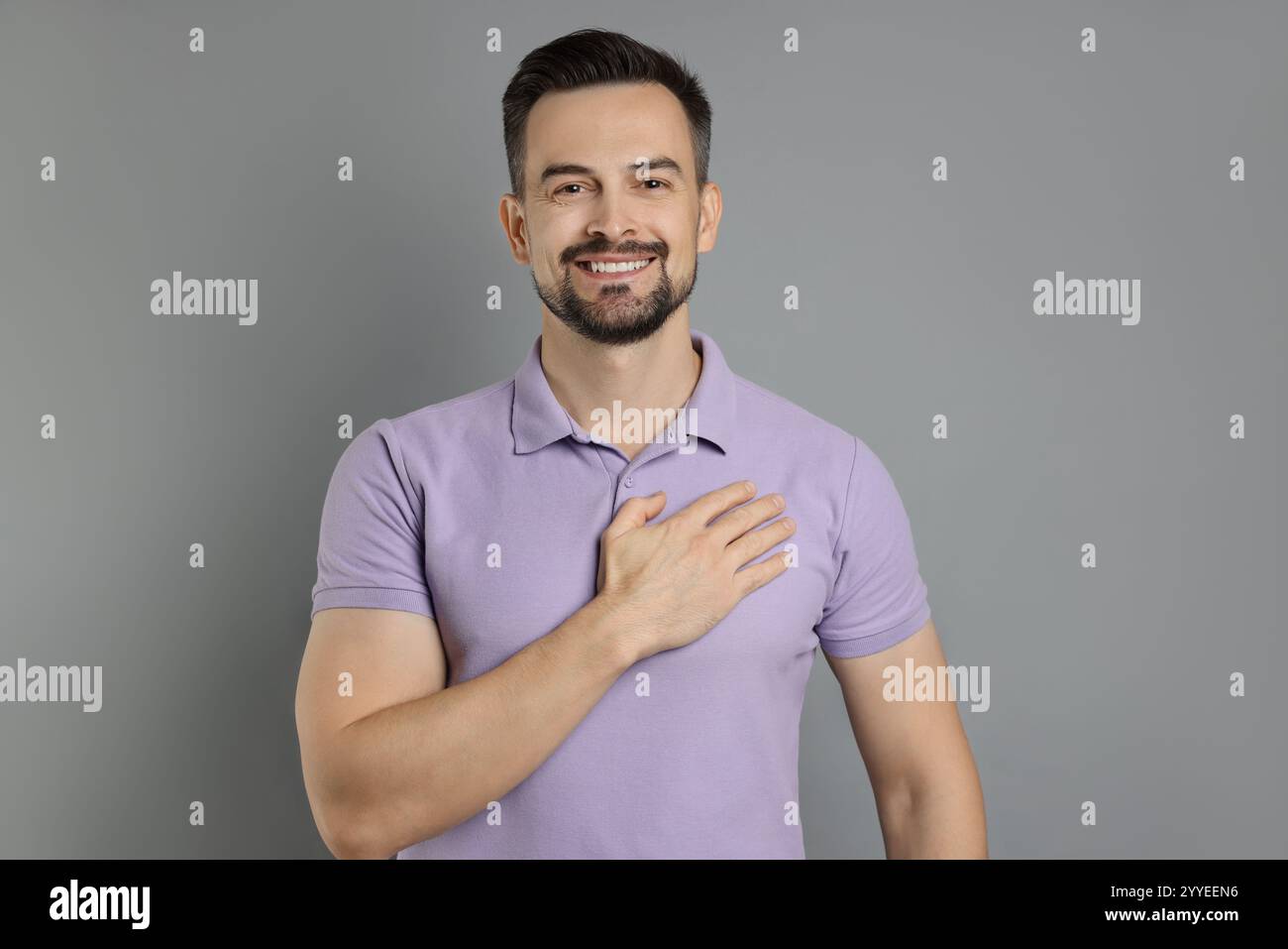 Making promise hi-res stock photography and images - Alamy