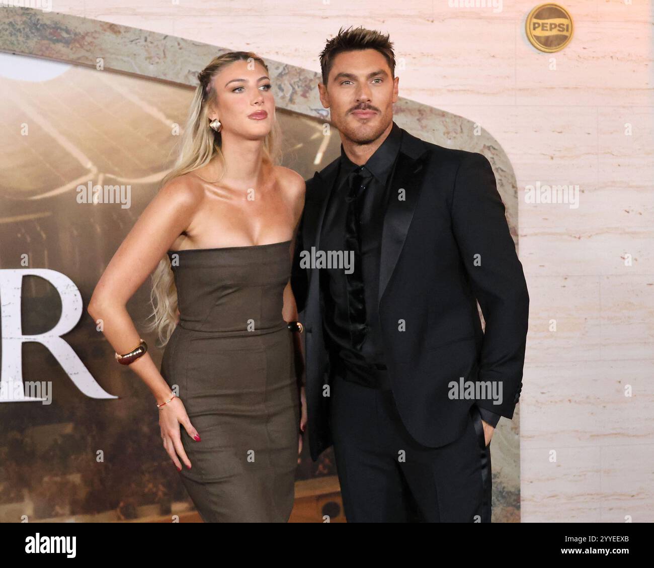 Gladiator II Los Angeles Premiere at TCL Chinese Theater IMAX on ...