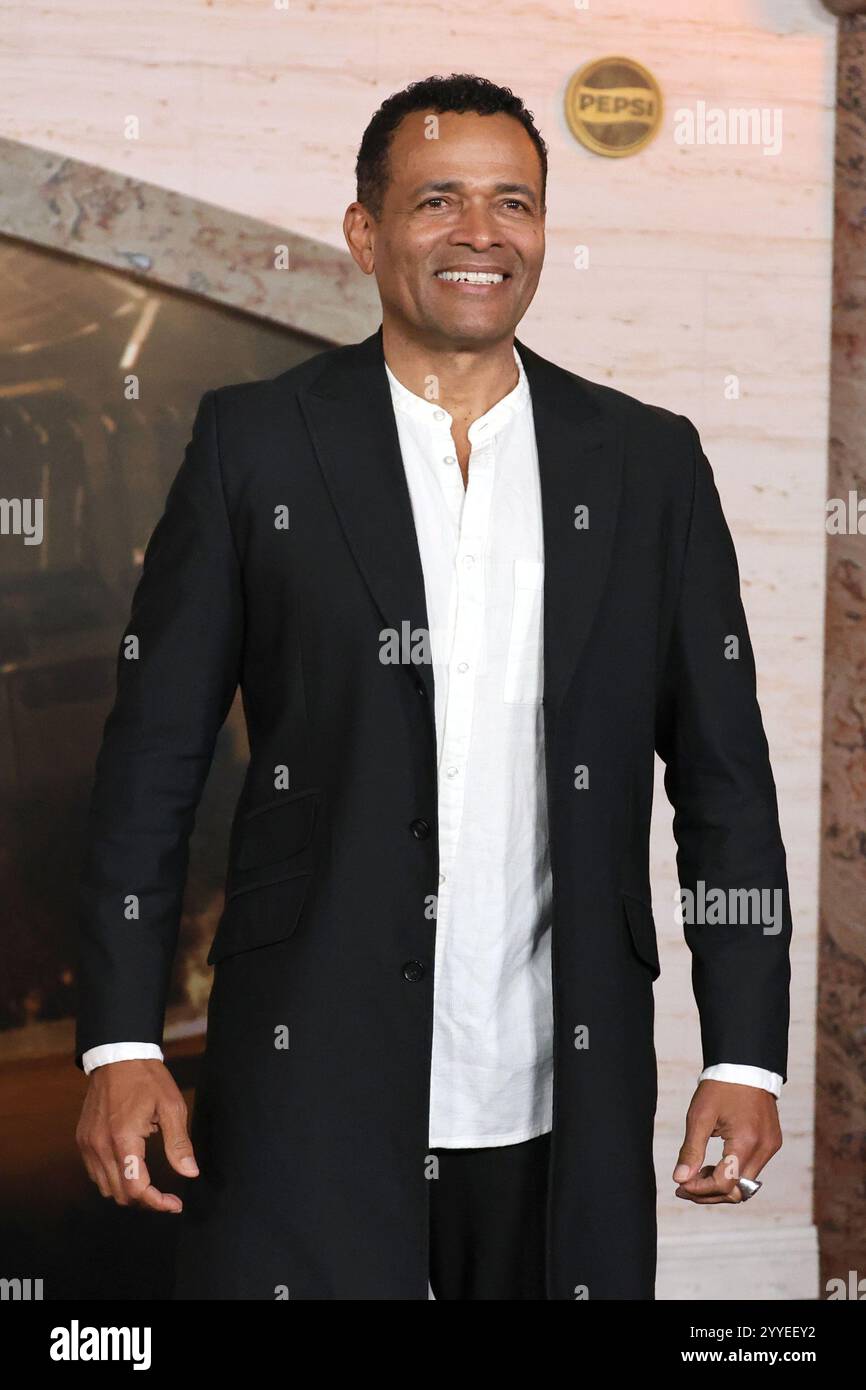 Gladiator II Los Angeles Premiere at TCL Chinese Theater IMAX on ...