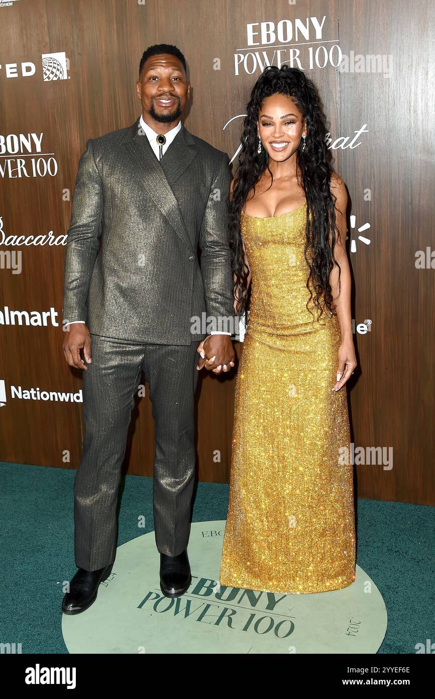 2024 Ebony Power 100 List at Nya Studios on November 17, 2024 in Los Angeles, CA Featuring ...