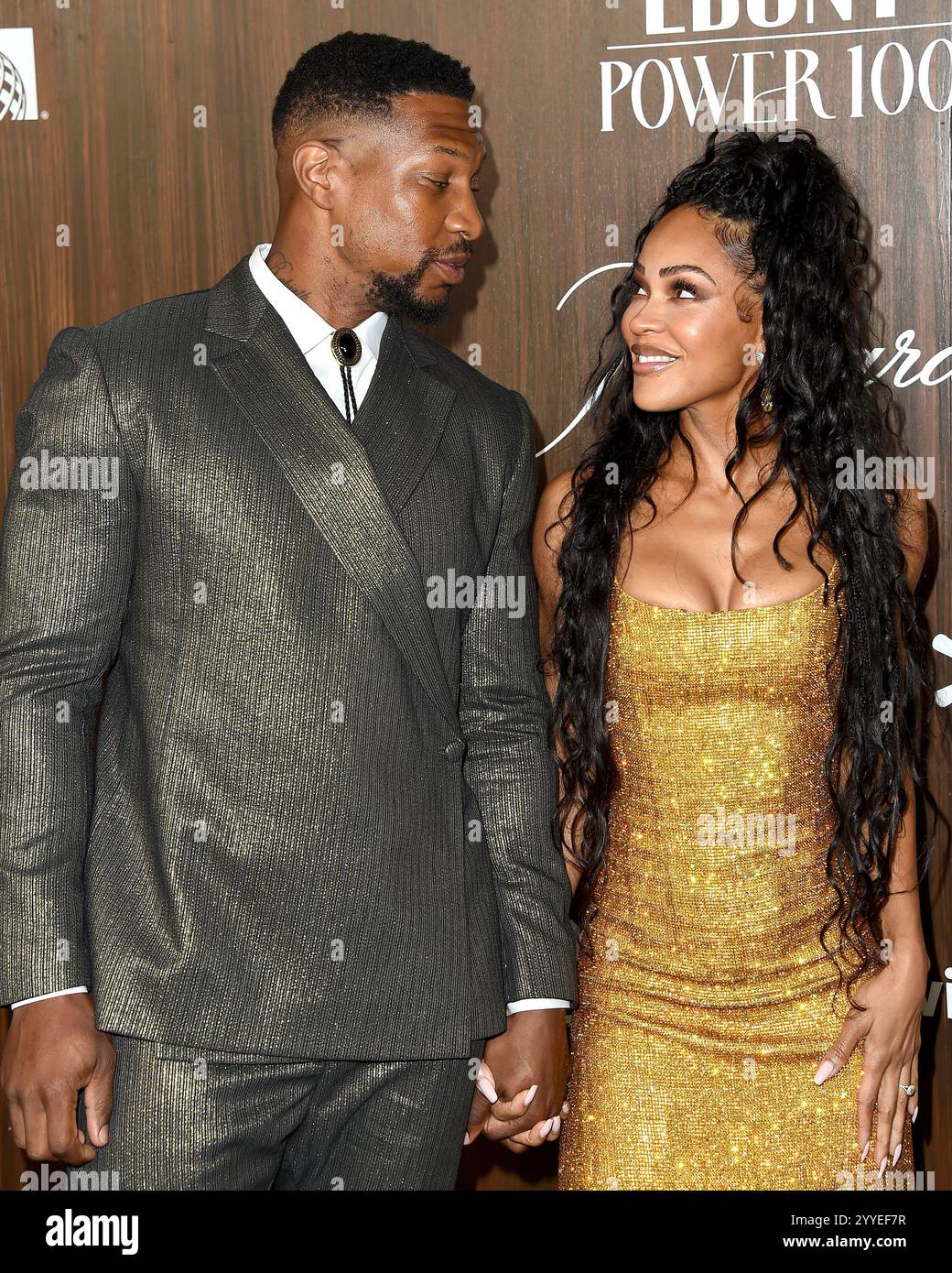 2024 Ebony Power 100 List at Nya Studios on November 17, 2024 in Los Angeles, CA Featuring ...