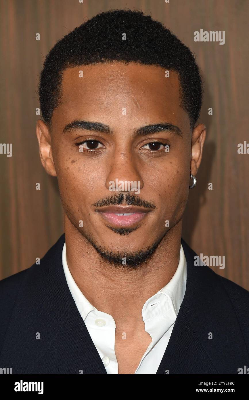 2024 Ebony Power 100 List at Nya Studios on November 17, 2024 in Los Angeles, CA Featuring ...