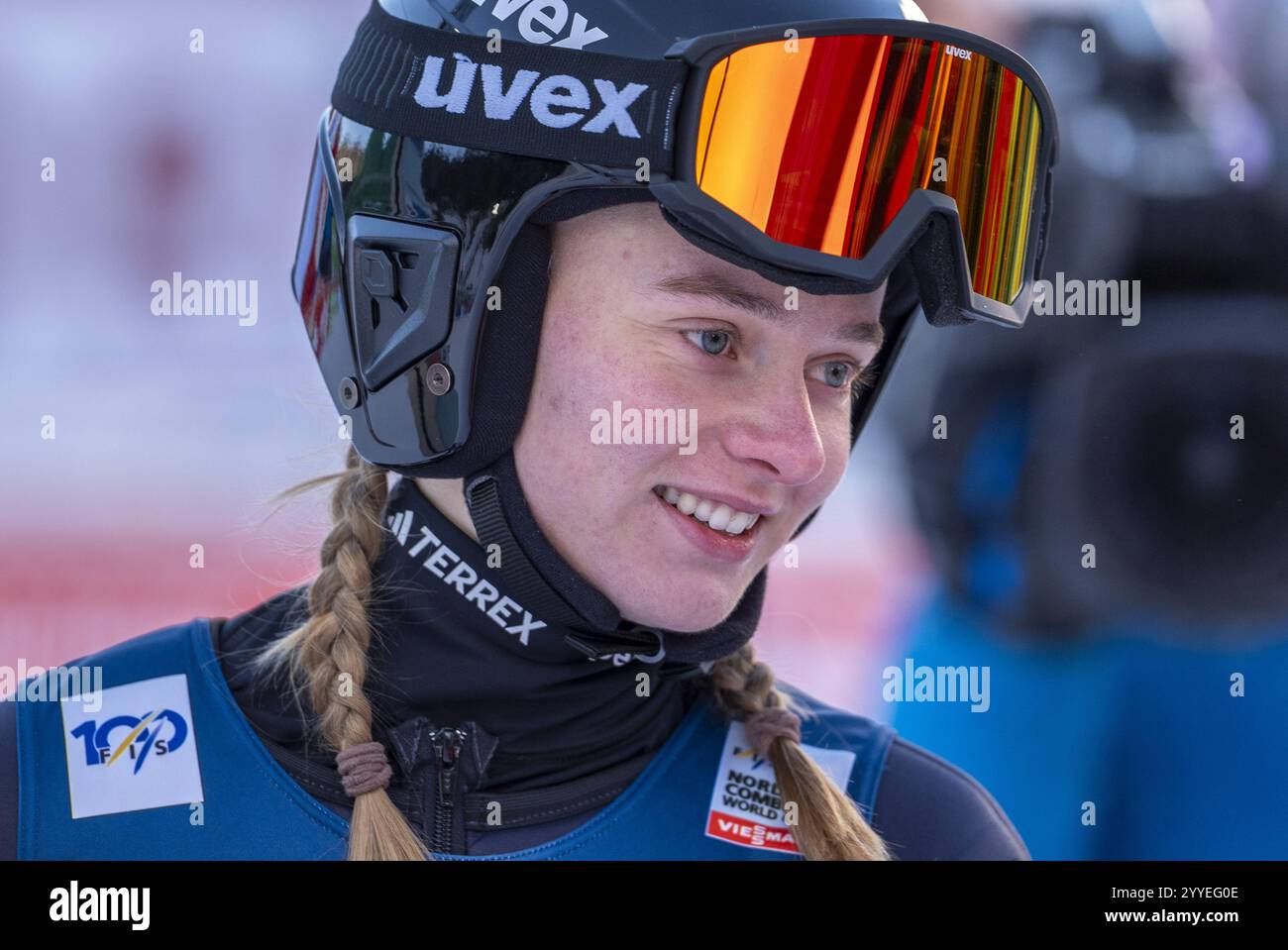 Ramsau. Am. Dachstein, Austria. 21st Dec, 2024. RAMSAU. AM. DACHSTEIN ...
