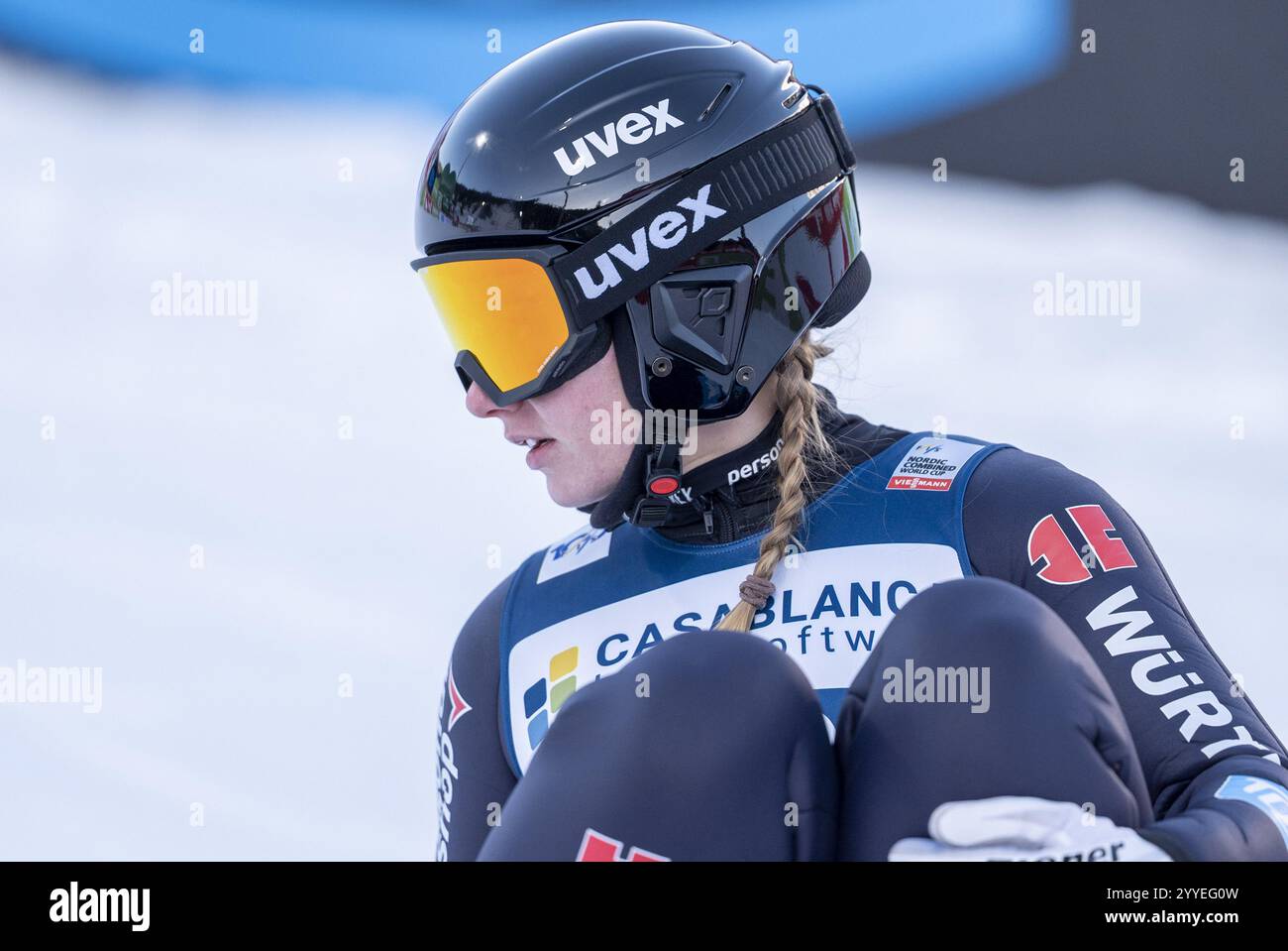 Ramsau. Am. Dachstein, Austria. 21st Dec, 2024. RAMSAU. AM. DACHSTEIN ...