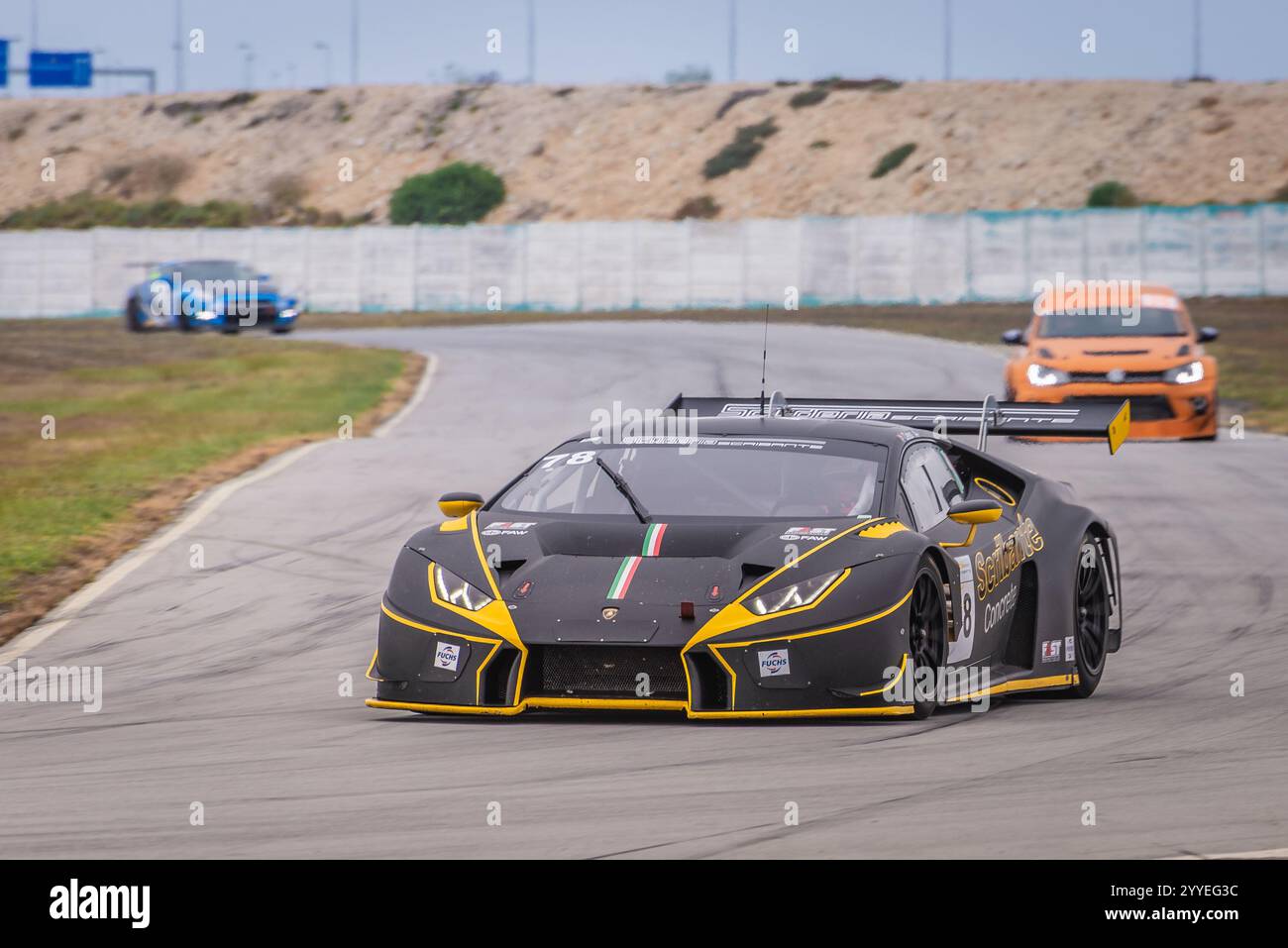 Racing circuit scenery hi-res stock photography and images - Alamy
