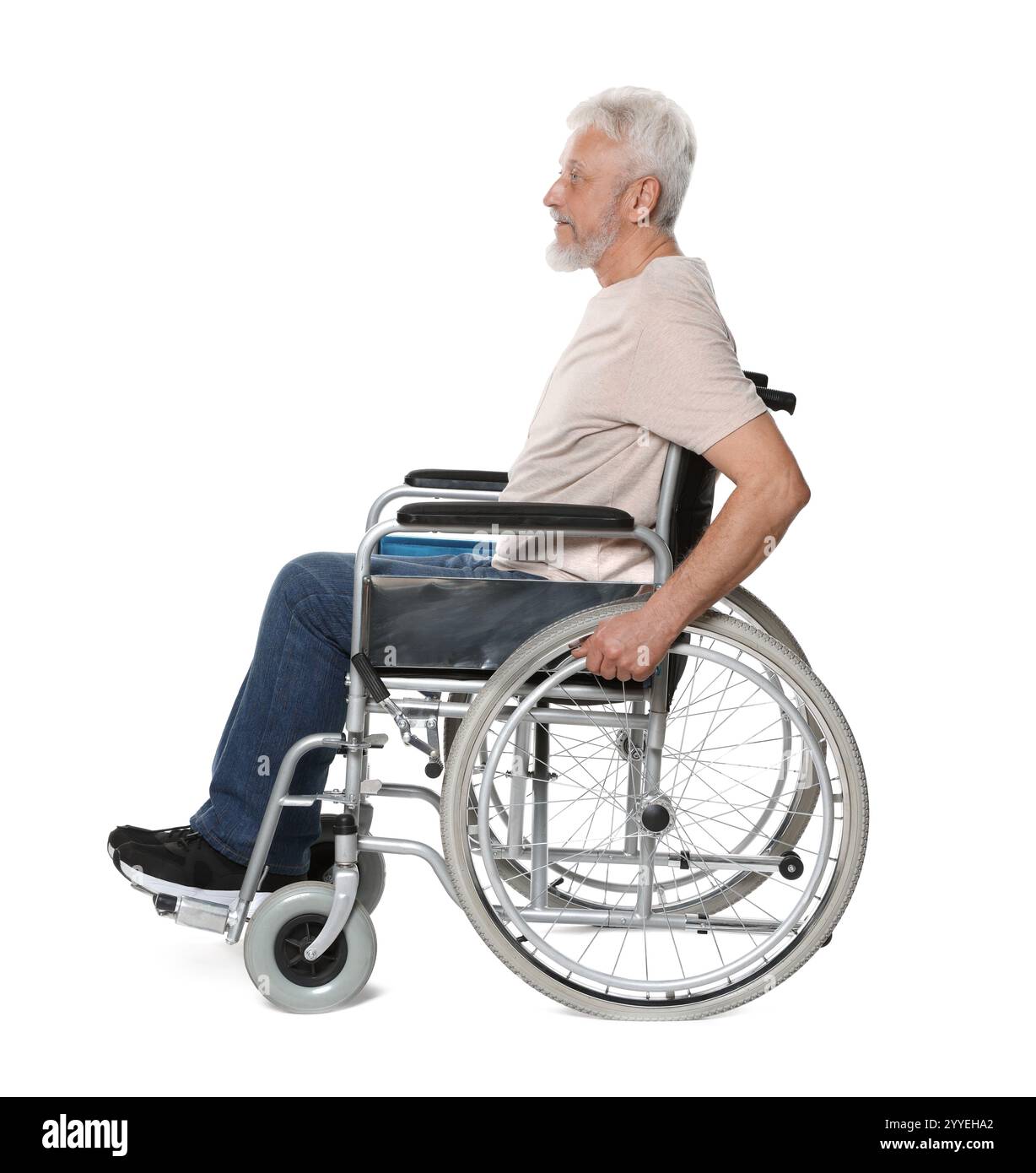 Wheelchair inclusion Cut Out Stock Images & Pictures - Alamy