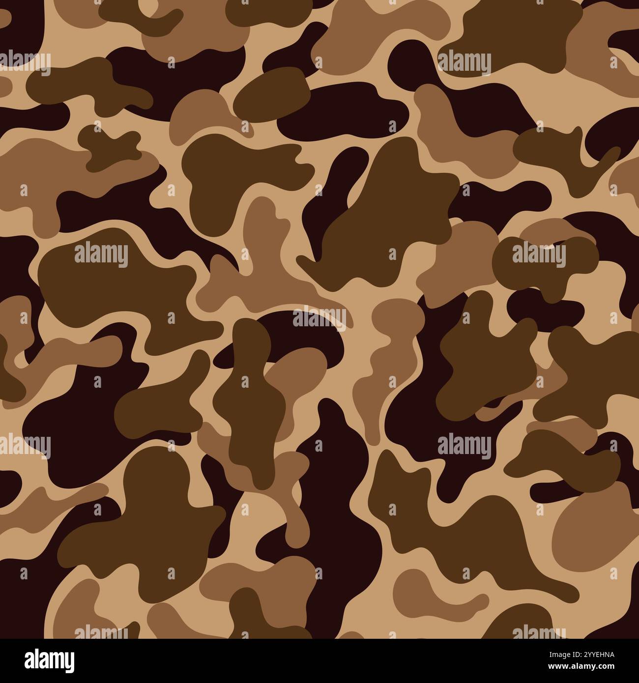 vector seamless camouflage pattern, duck hunter camouflage, camouflage pattern Stock Vector ...