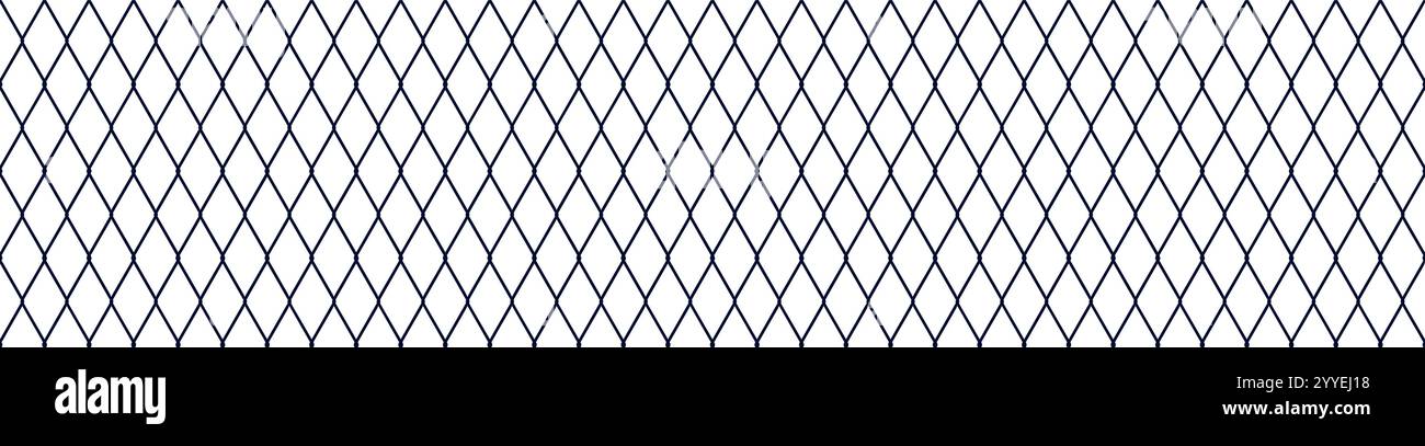 Seamless net pattern background with fishnet and honeycomb textures ...