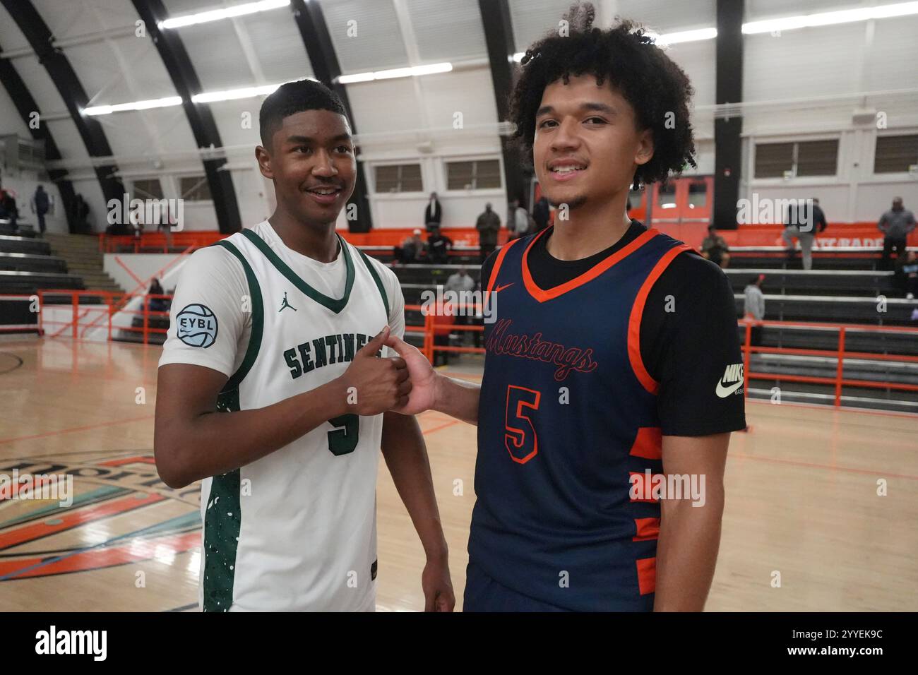 Beverly Hills, United States. 13th Dec, 2024. Inglewood guard Jason ...