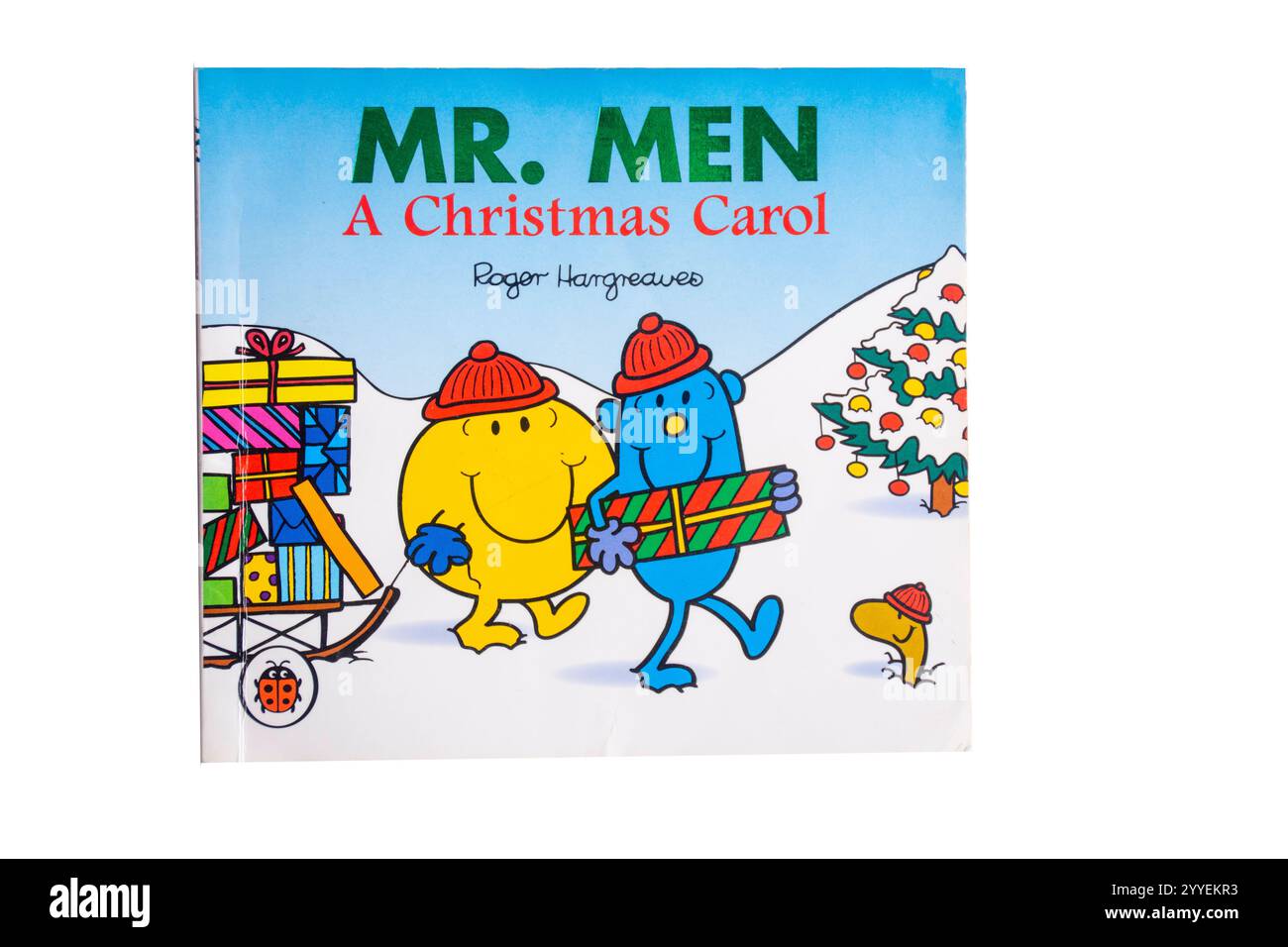 Mr Men A Christmas Carol book by RogerHargreaves, Greater London ...