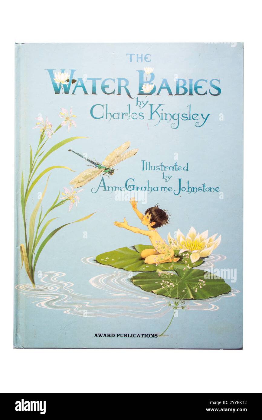 The Water Babies book by Charles Kingsley, Greater London, England ...