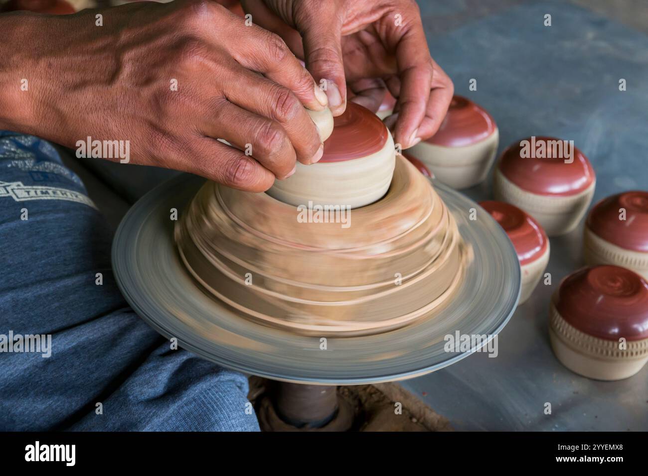 Cuba, province Sancti Spiritus,Trinidad. La Casa della Alfarero Family ...