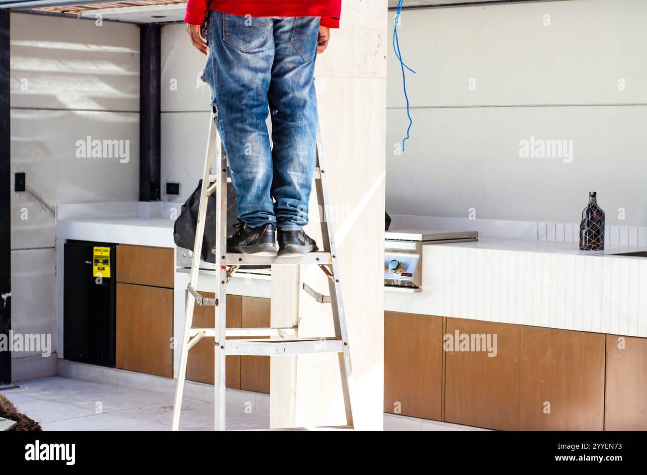 Legs of young hi-res stock photography and images - Alamy