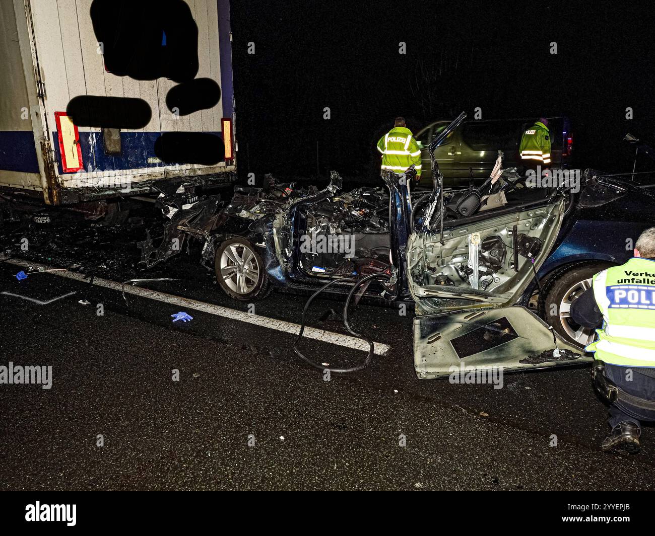 Tdlicher Unfall Rostock
