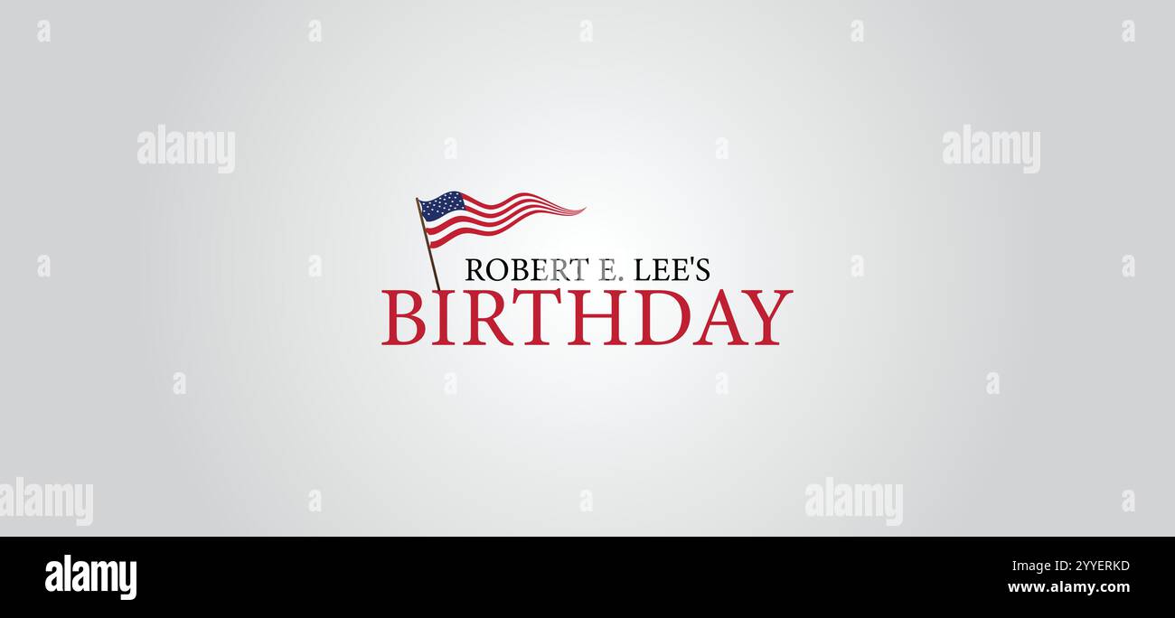 Honoring a Confederate General Celebrating Robert E Lees's Birthday ...