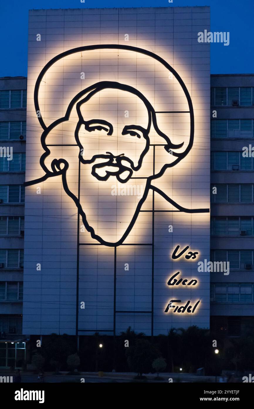 North America, Latin America, Caribbean, Cuba, Havana. Plaza de la ...