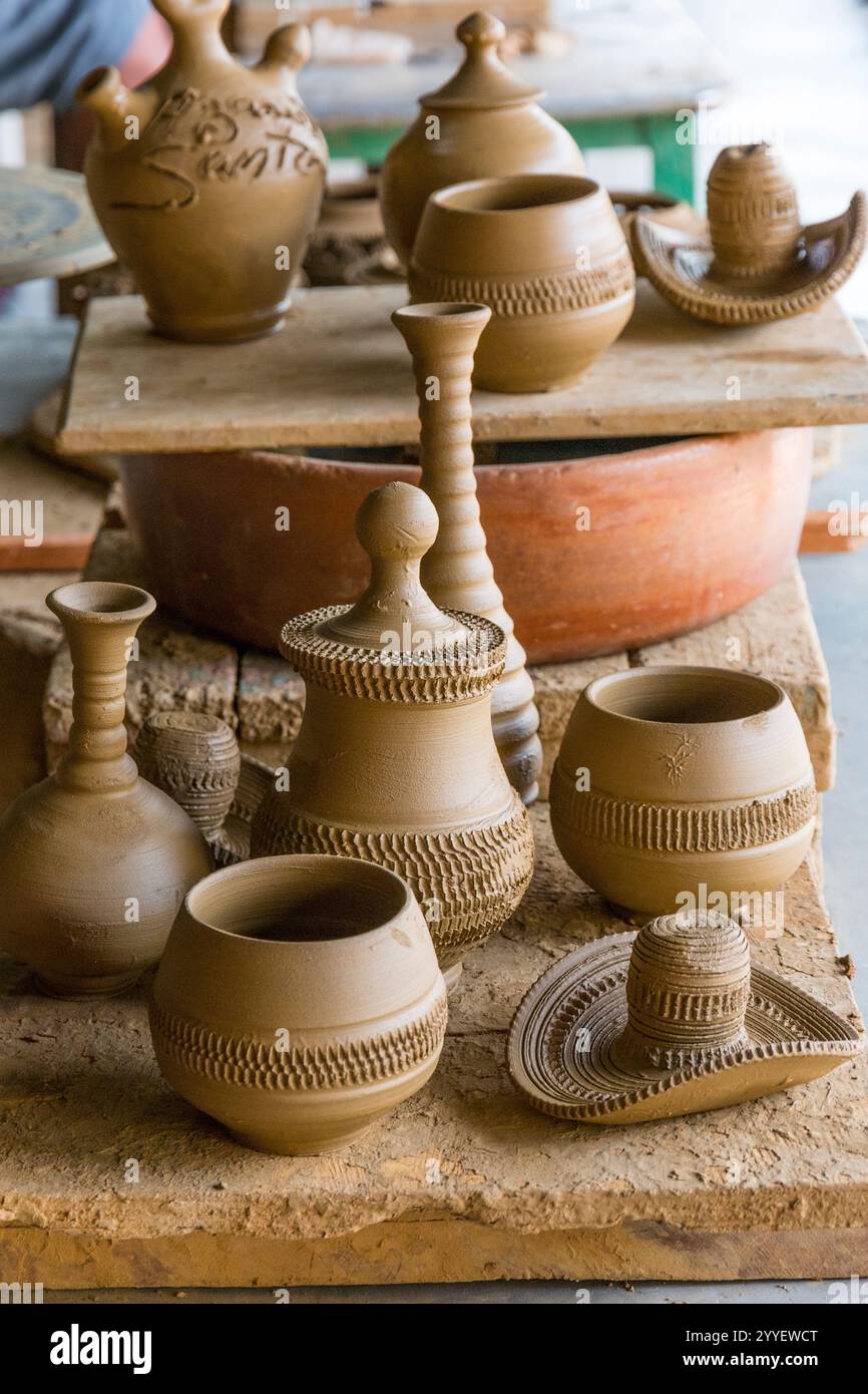 Cuba, province Sancti Spiritus,Trinidad. La Casa della Alfarero Family ...