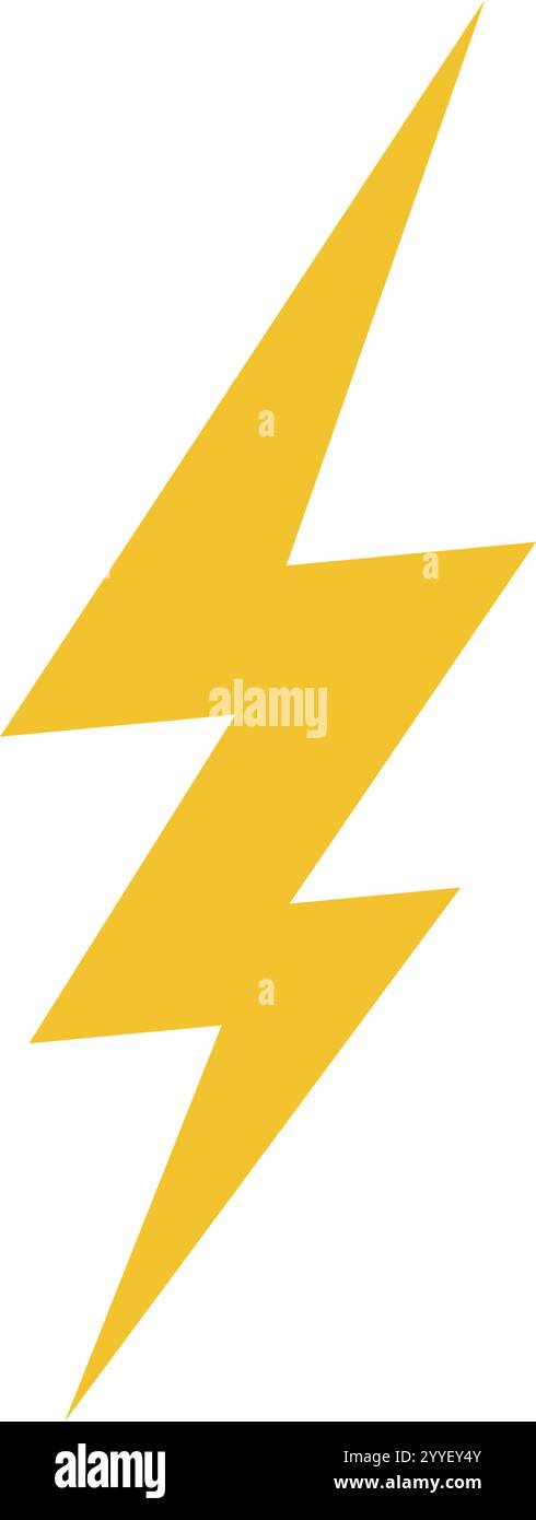 Abstract lightning Cut Out Stock Images & Pictures - Alamy