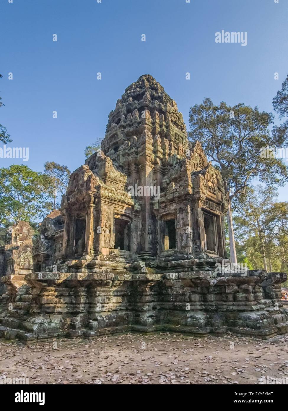 Thommanon angkor hi-res stock photography and images - Alamy