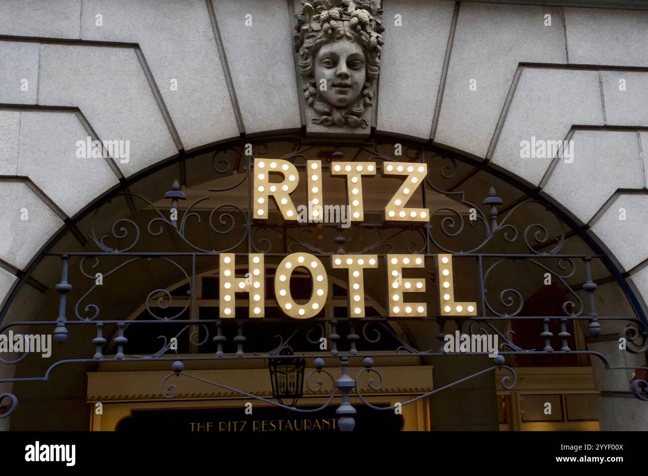 The Ritz London, St. James's, City of Westminster, London, England ...