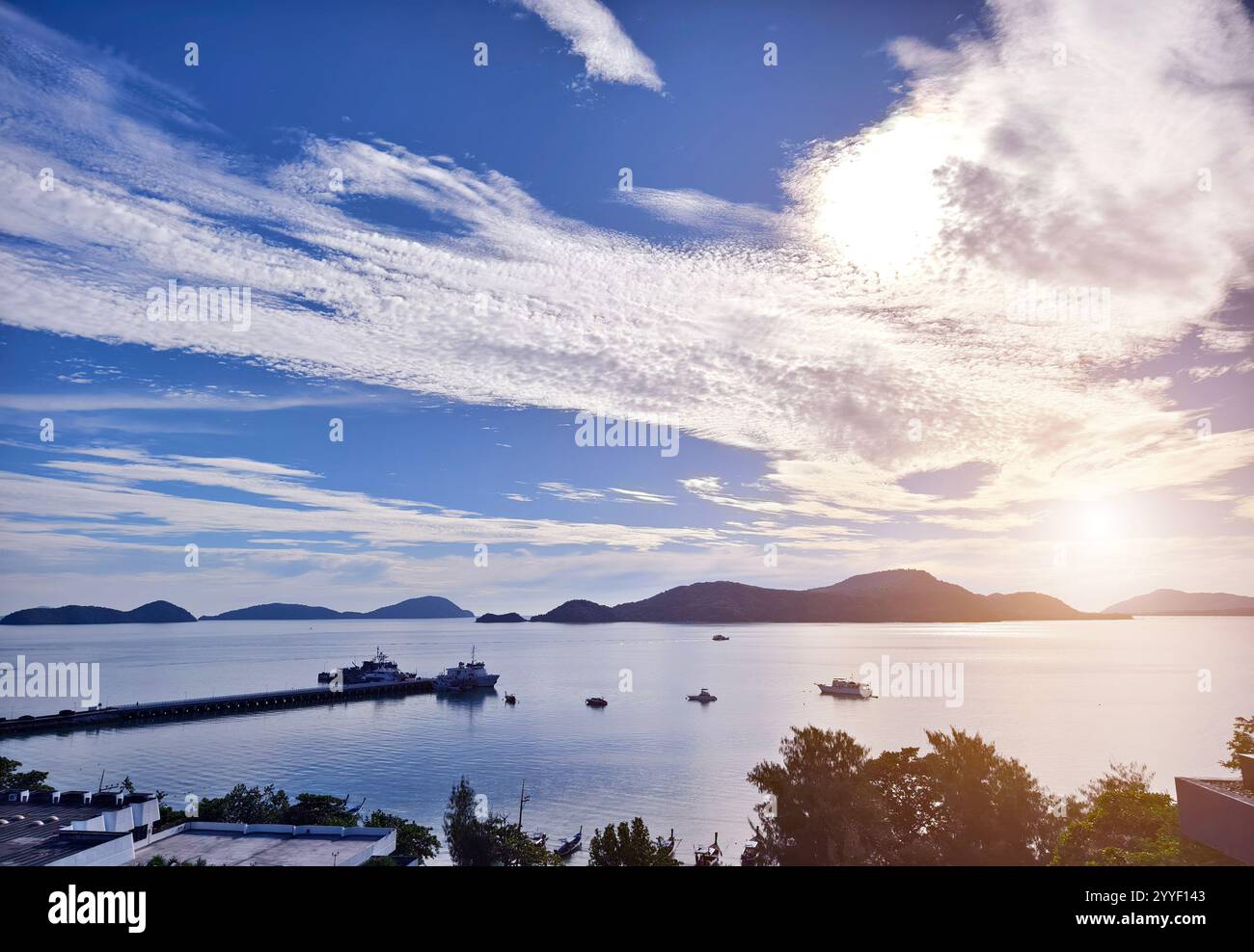 Sublime setting hi-res stock photography and images - Alamy