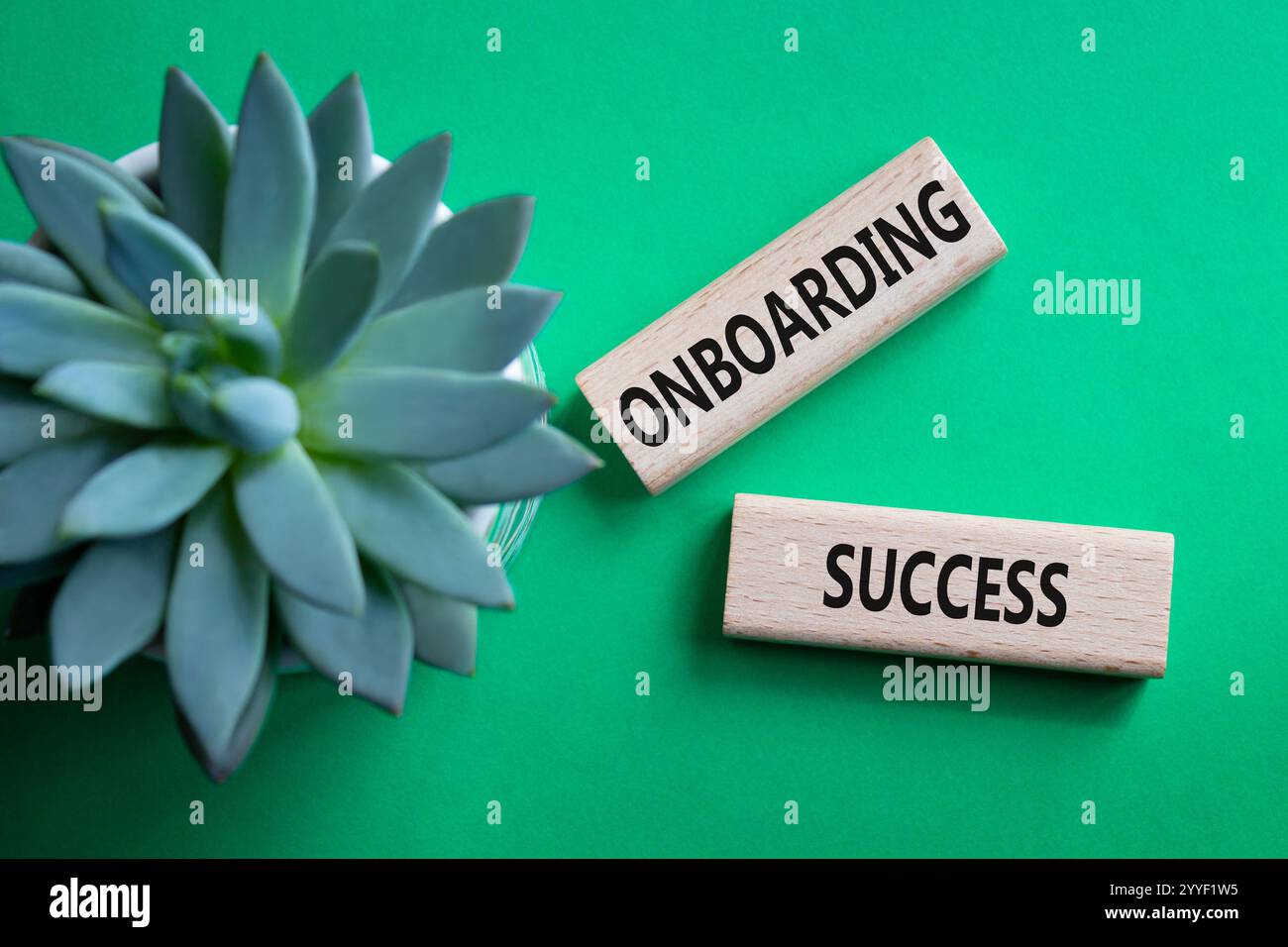 Onboarding Success symbol. Concept word Onboarding Success on wooden ...