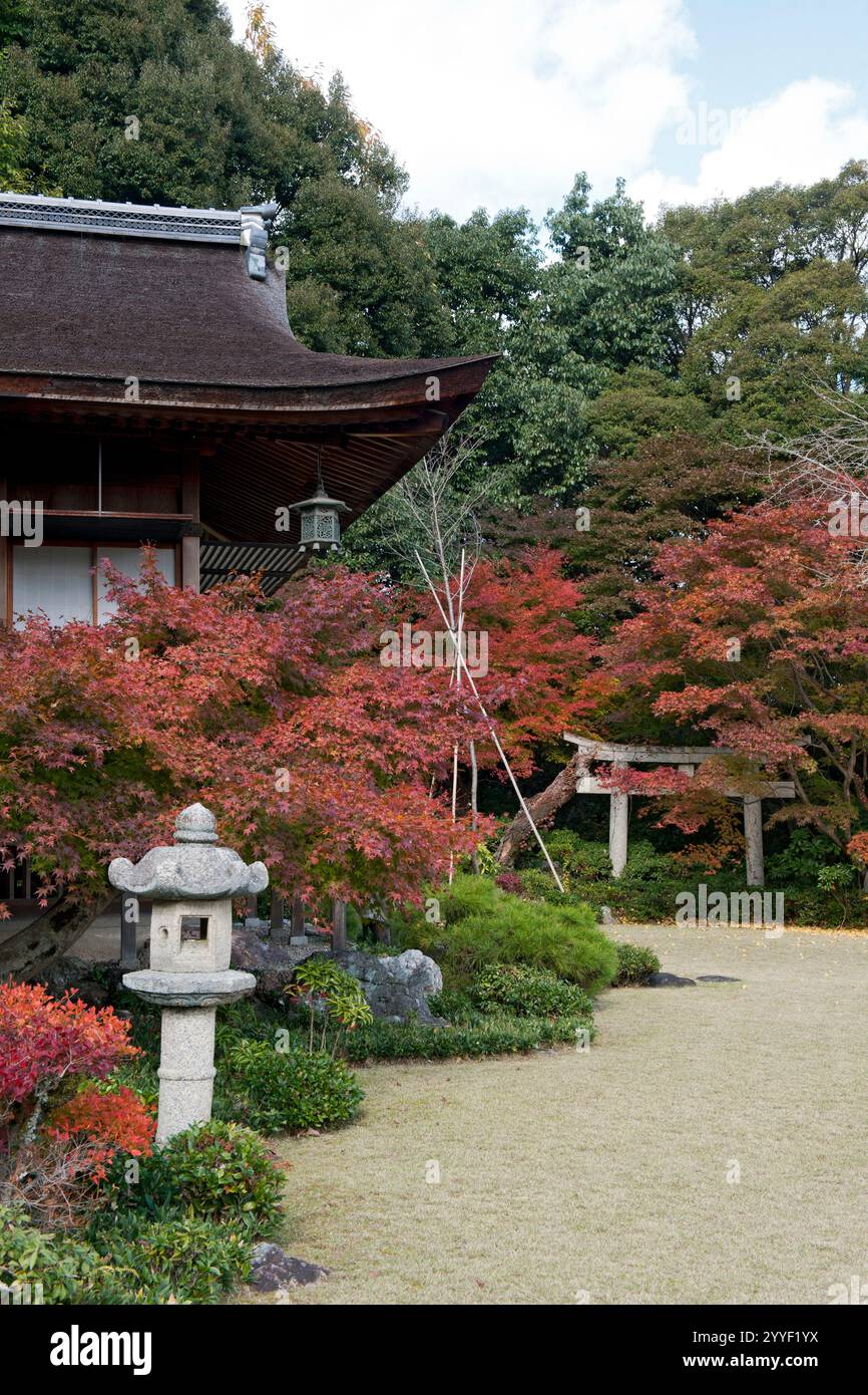 Jidaigeki actor house hi-res stock photography and images - Alamy