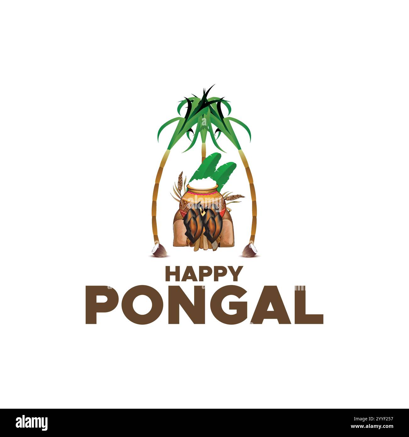 Happy Pongal, Indian festivals Makar Sankranti, Lohri, Pongal, and ...