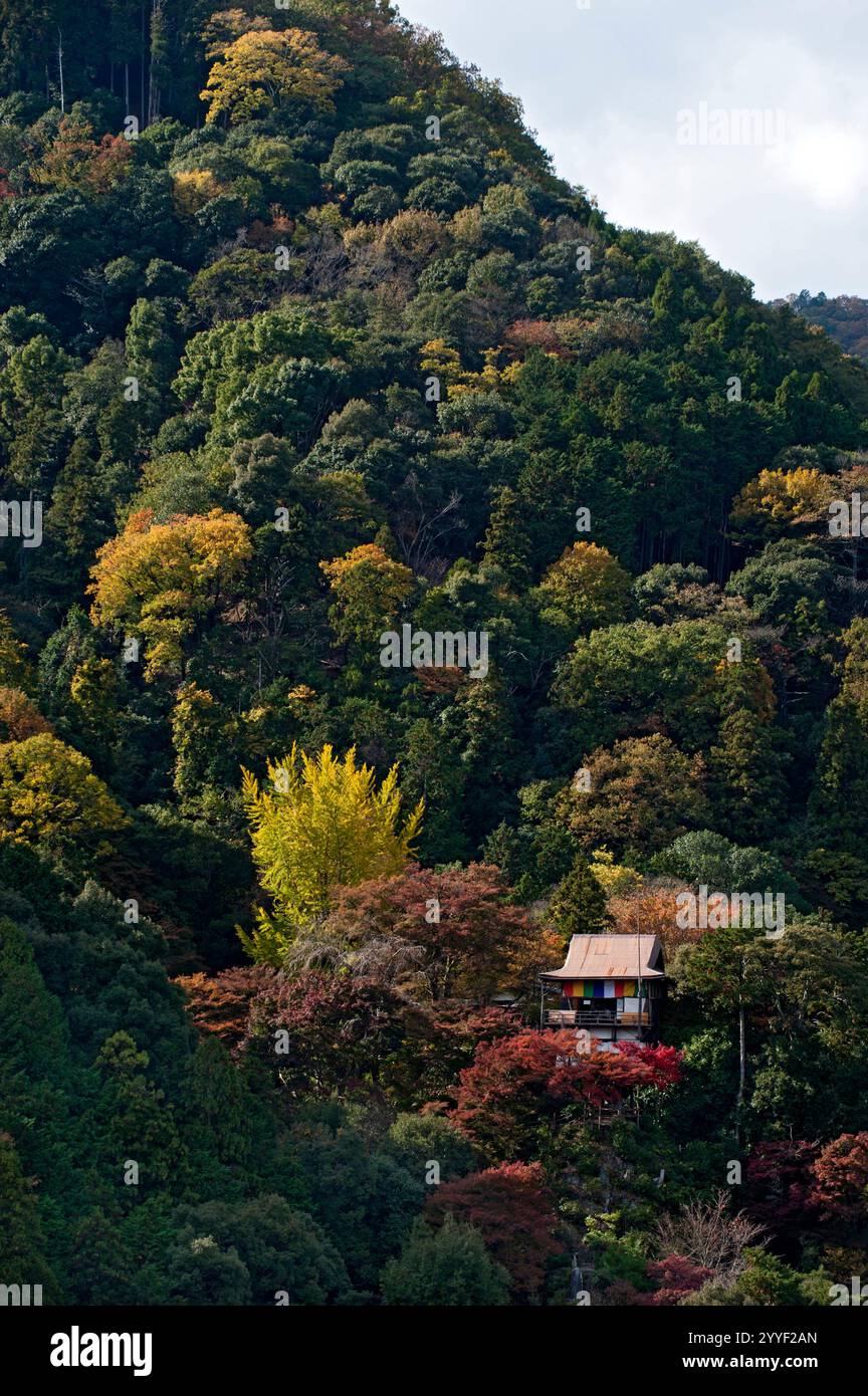 Daihikaku temple hi-res stock photography and images - Alamy