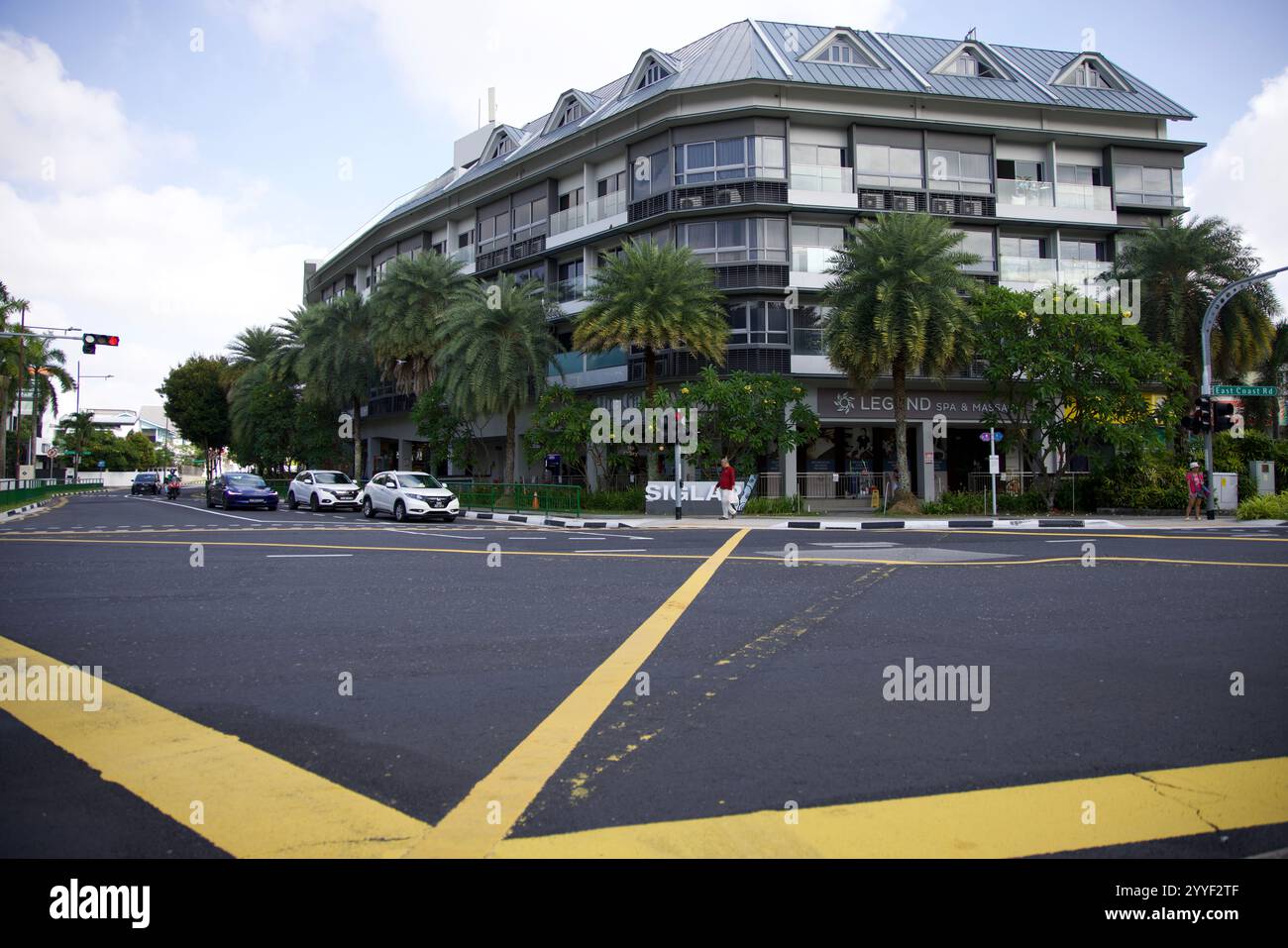 Siglap centre hi-res stock photography and images - Alamy