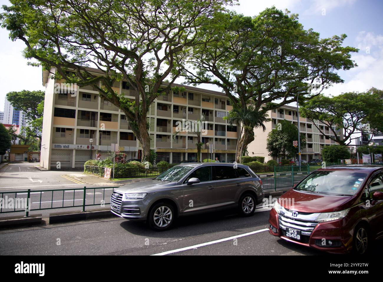 Siglap centre hi-res stock photography and images - Alamy