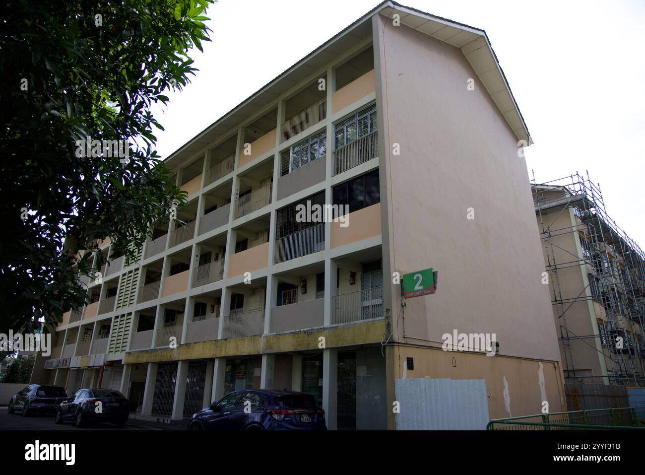 Siglap centre hi-res stock photography and images - Alamy