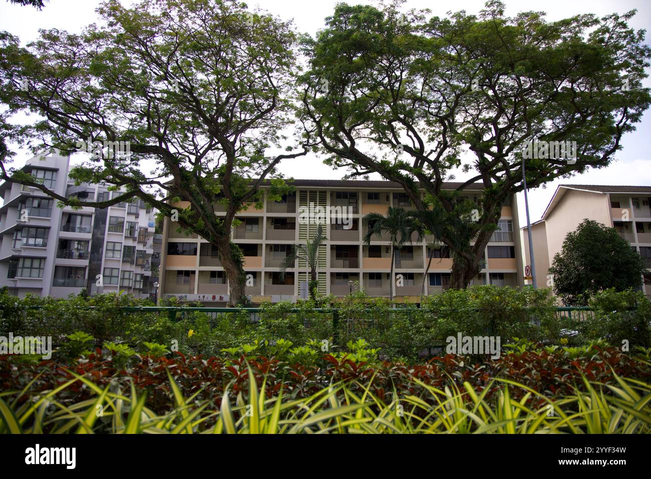 Siglap centre hi-res stock photography and images - Alamy