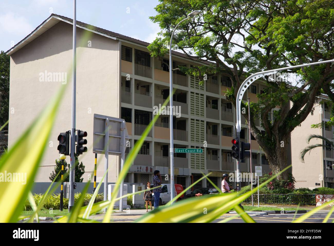Siglap centre hi-res stock photography and images - Alamy