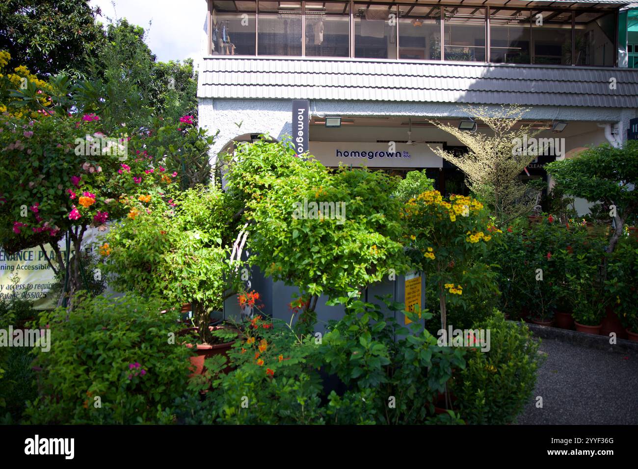 Siglap centre hi-res stock photography and images - Alamy