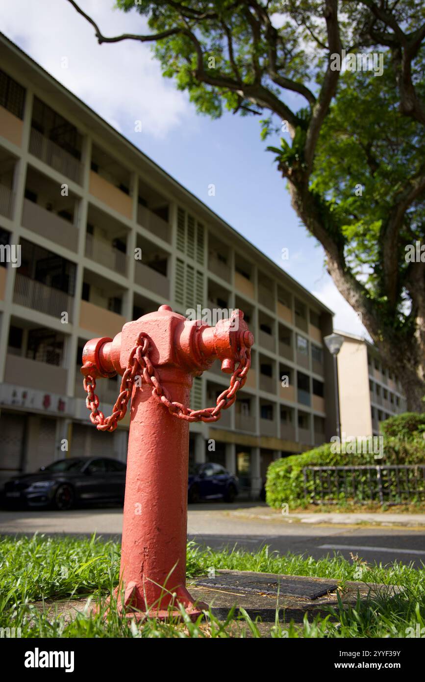 Siglap centre hi-res stock photography and images - Alamy