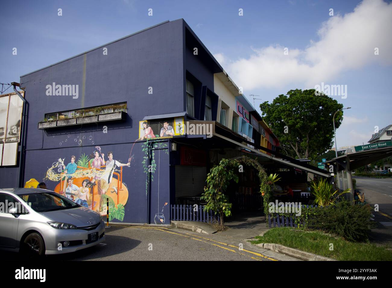 Siglap centre hi-res stock photography and images - Alamy