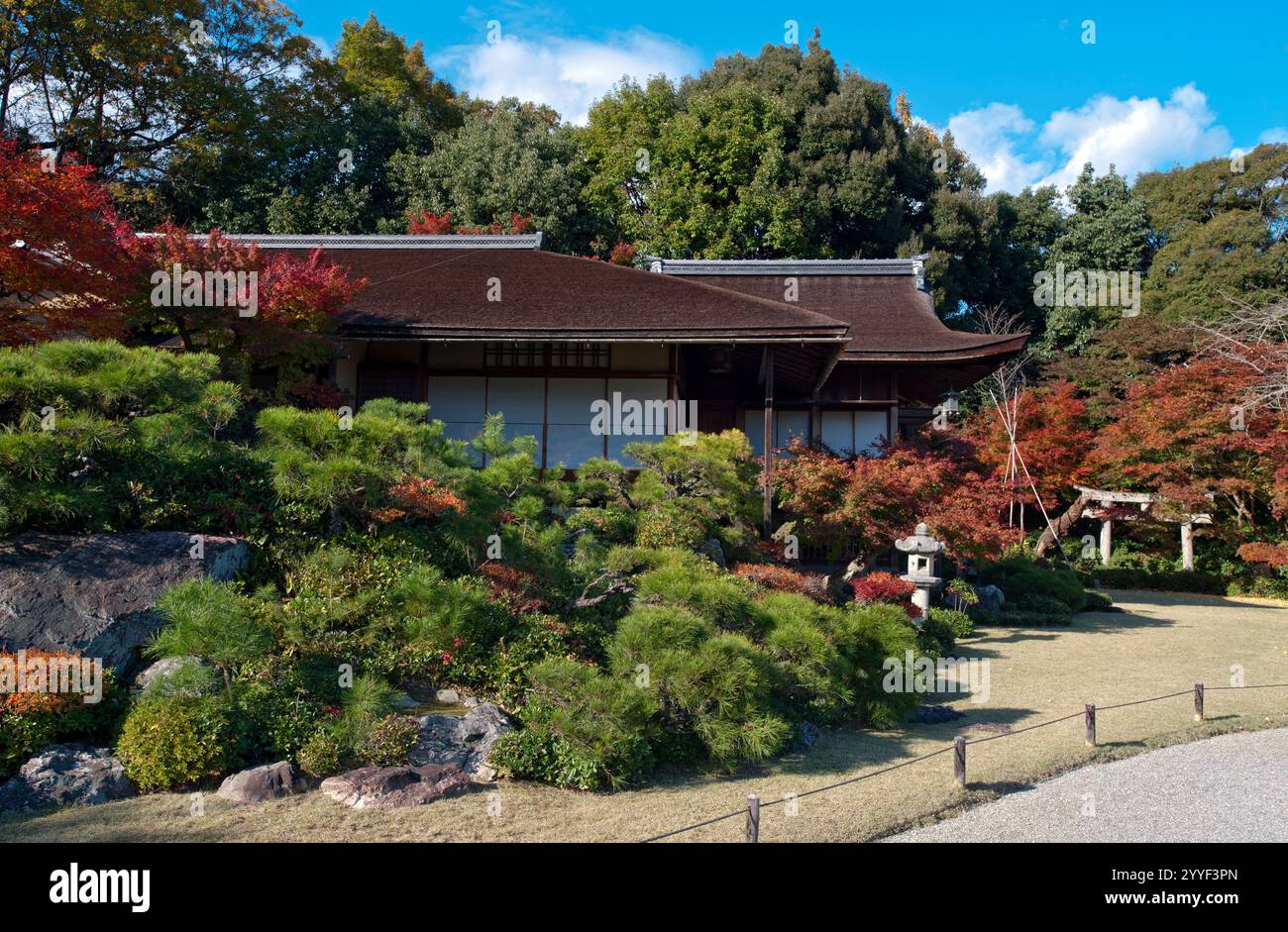 Jidaigeki actor house hi-res stock photography and images - Alamy