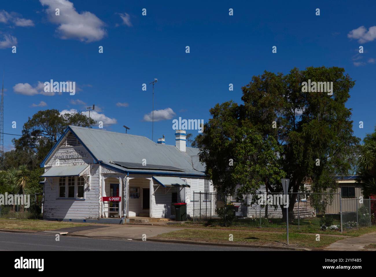 New south wales queensland border hi-res stock photography and images ...