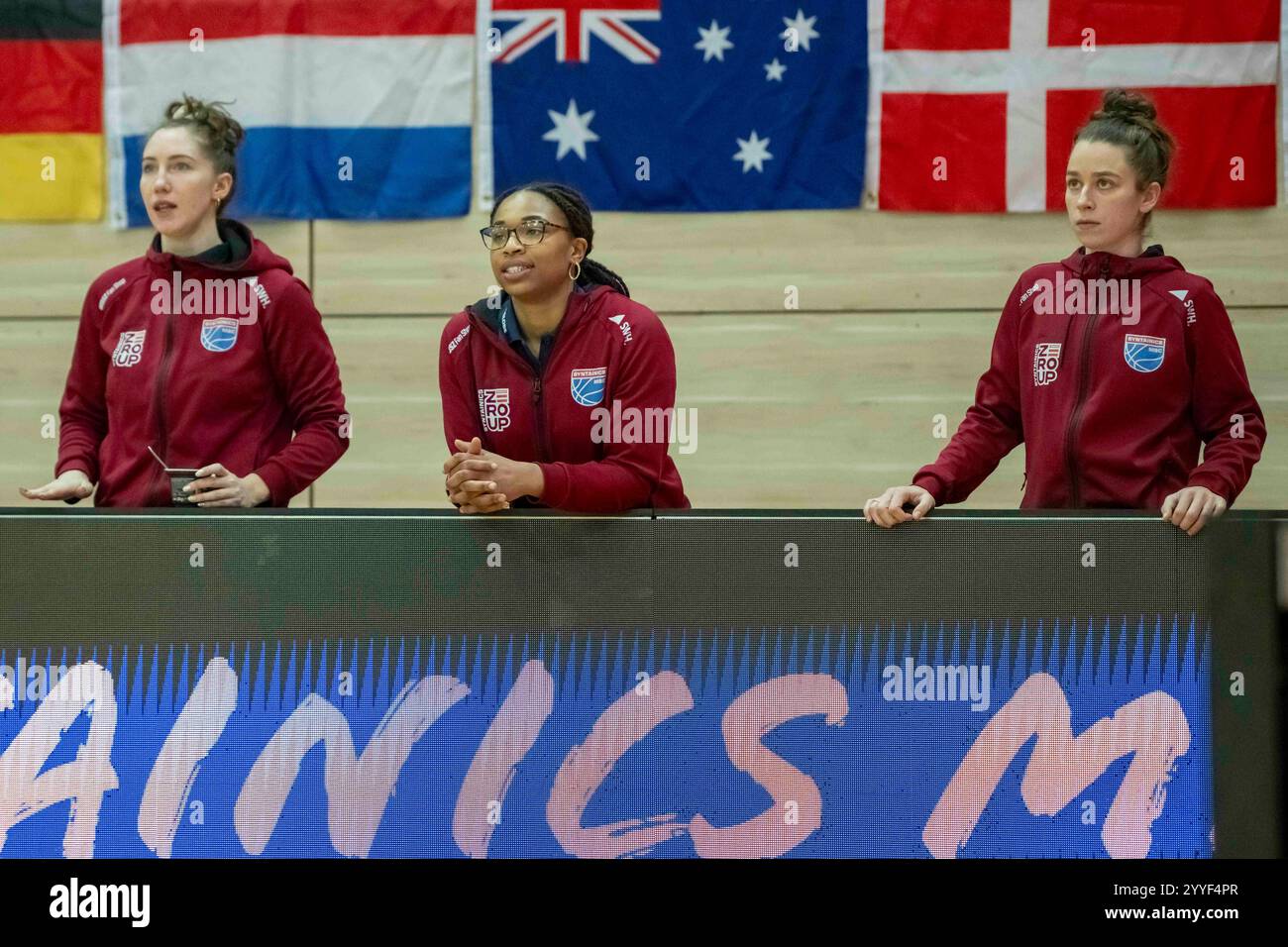 Halle, Deutschland. 21st Dec, 2024. Halle, Deutschland 21. Dezember ...