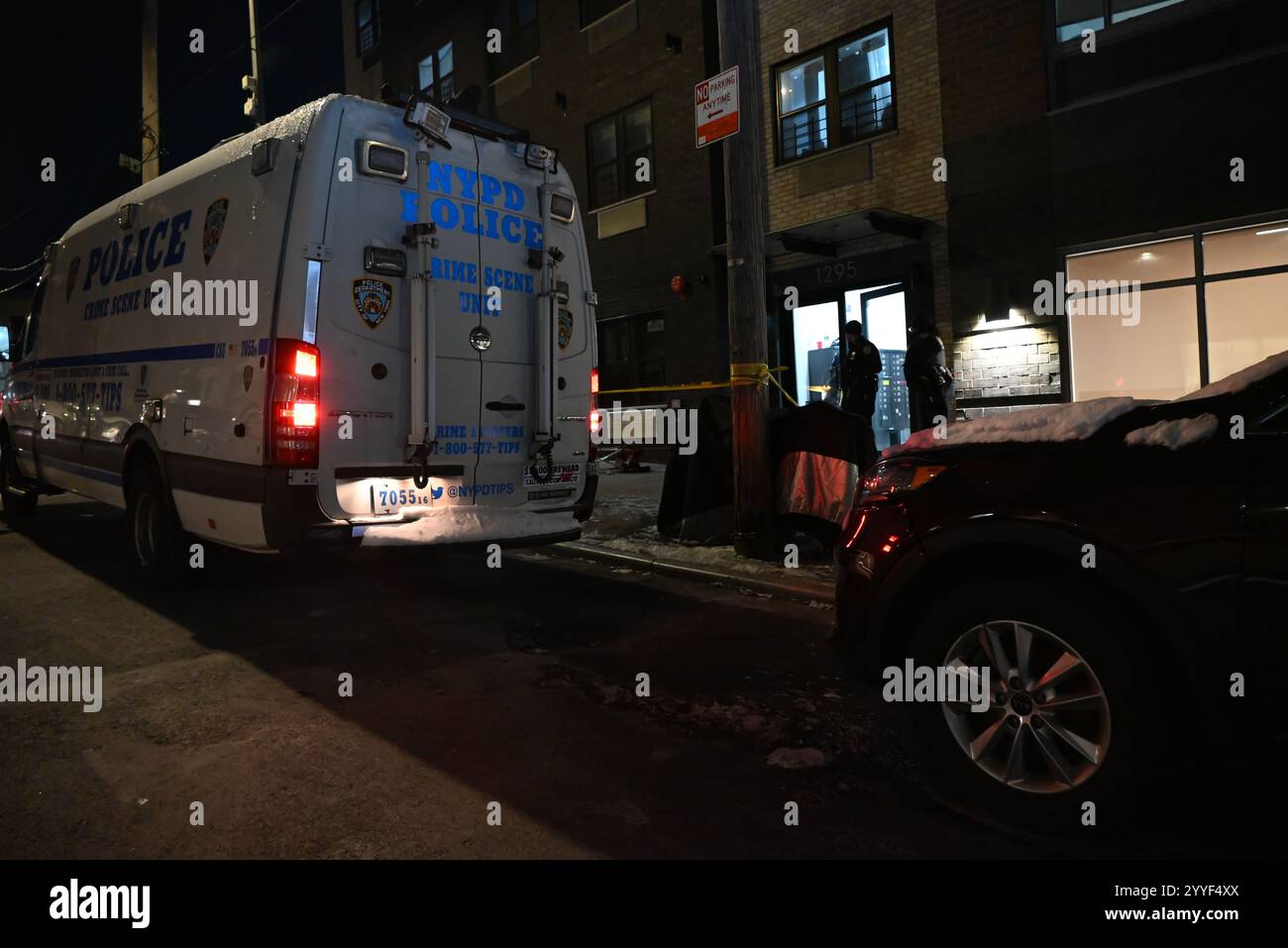 1295 rodman avenue hi-res stock photography and images - Alamy