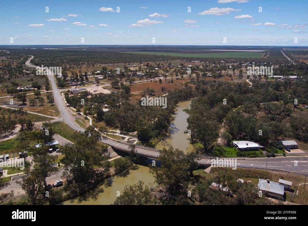 Border queensland new south wales hi-res stock photography and images ...