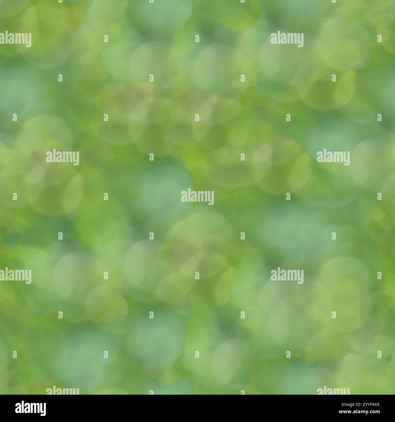 Green seamless texture out of focus. Blurred abstraction with green ...