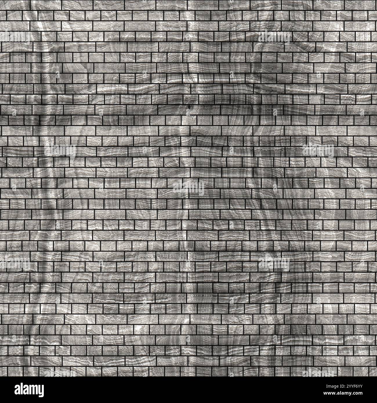 Brick drawing. White and grey brick wall seamless background- texture ...
